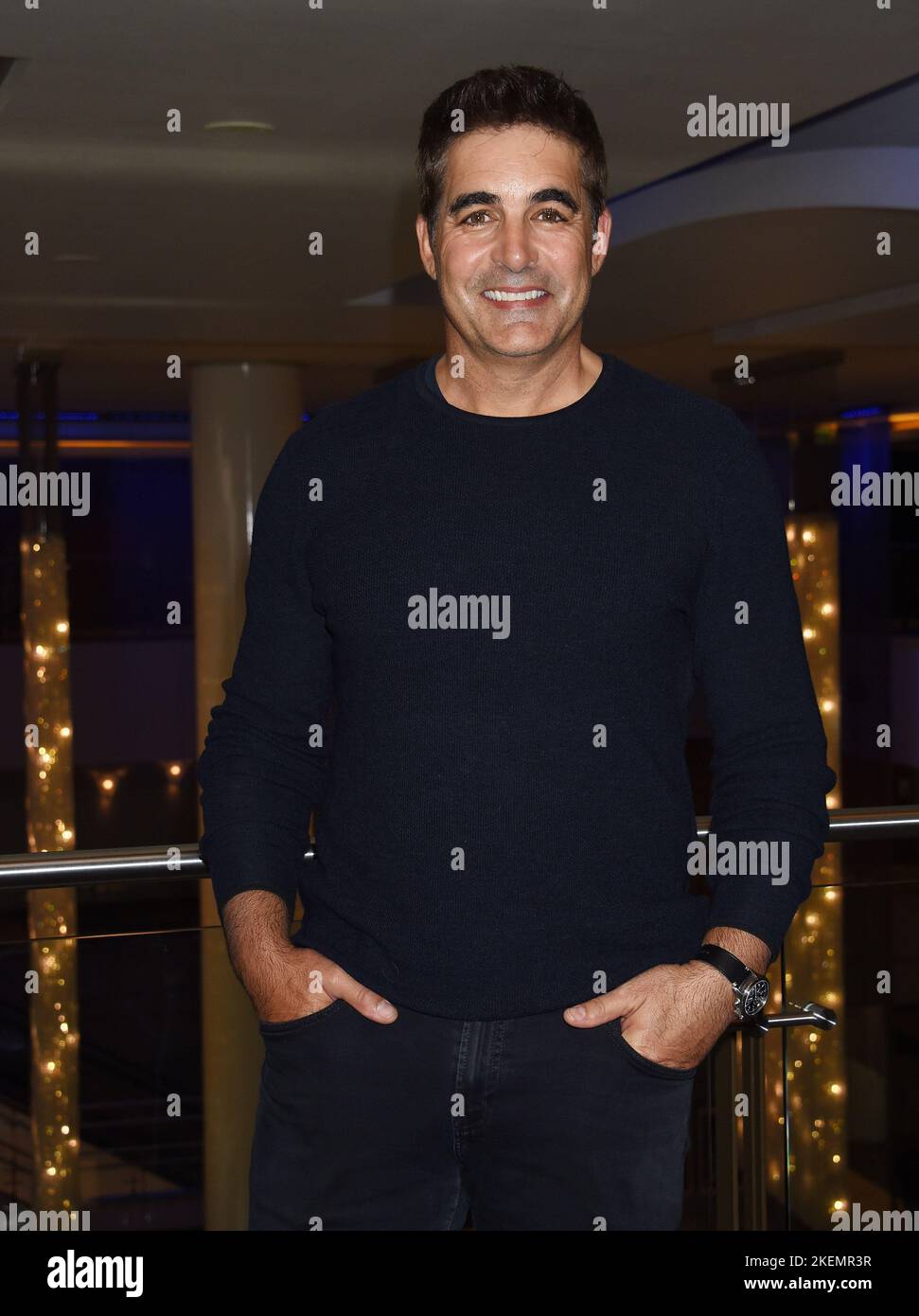 Galen Gering arriving at the "Days of Our Lives" Day of Days 2022 Fan ...