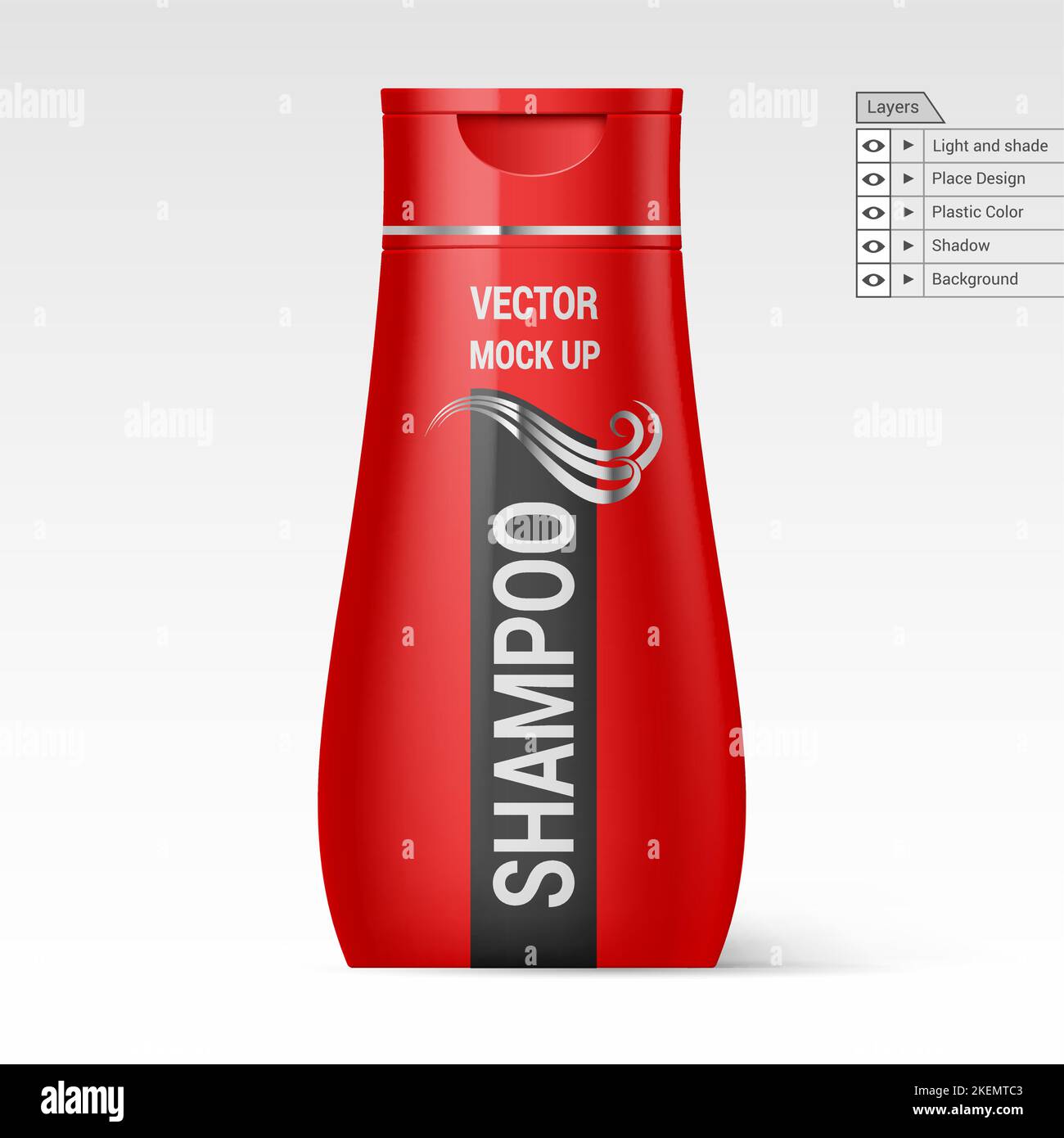 Shampoo Red Bottle at Ina Lillard blog