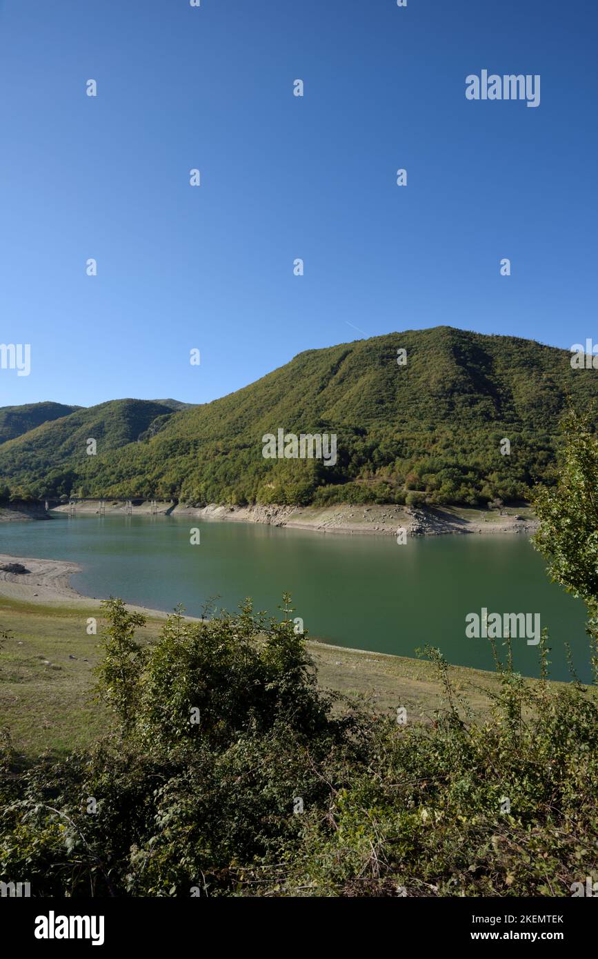 Lake turano hi-res stock photography and images - Alamy