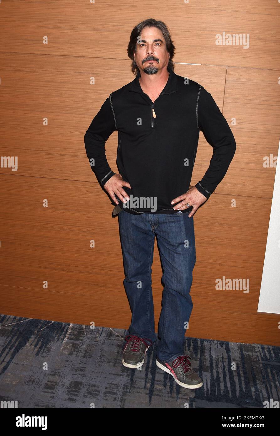 Bryan Dattilo arriving at the "Days of Our Lives" Day of Days 2022 Fan ...