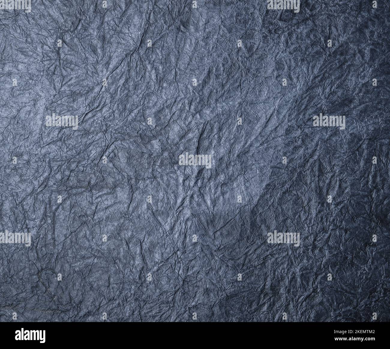 Textured crumpled black paper hi-res stock photography and images - Alamy