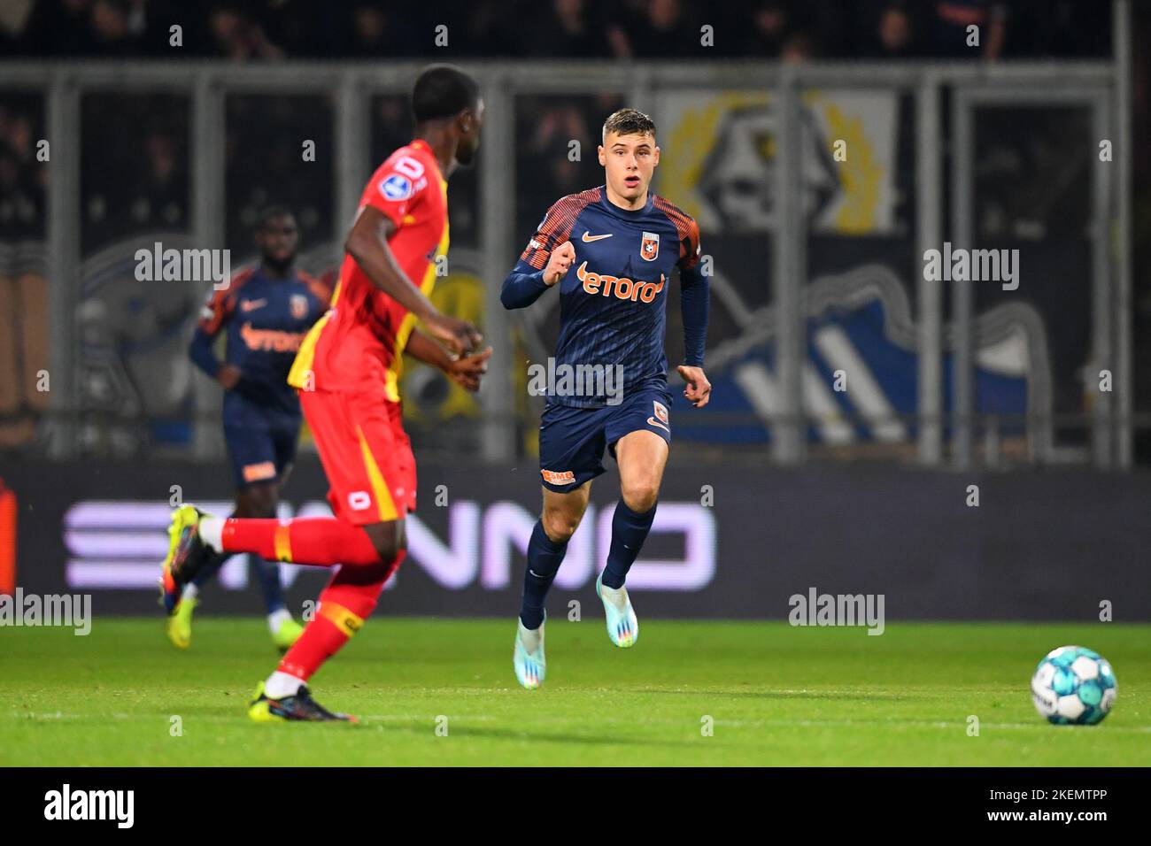 DEVENTER, 13-11-2022, De Adelaarshorst, football, Dutch Eredivisie ...