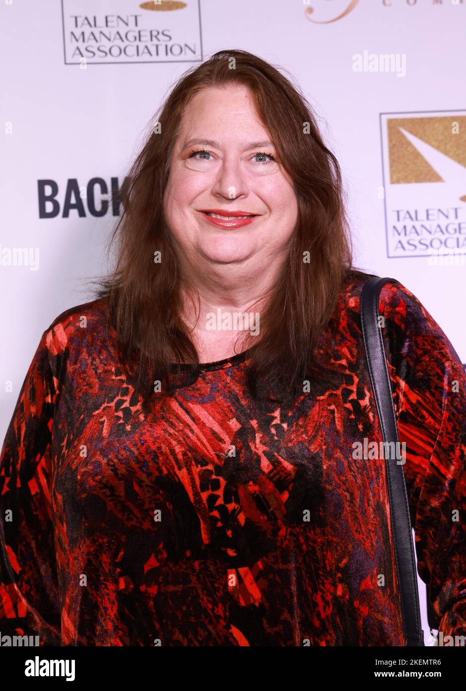 Los Angeles, California, USA. 10th November, 2022. Carol Lynn Sher ...