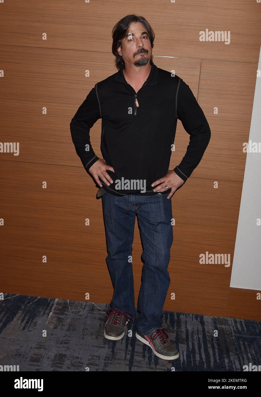 Bryan Dattilo arriving at the "Days of Our Lives" Day of Days 2022 Fan ...