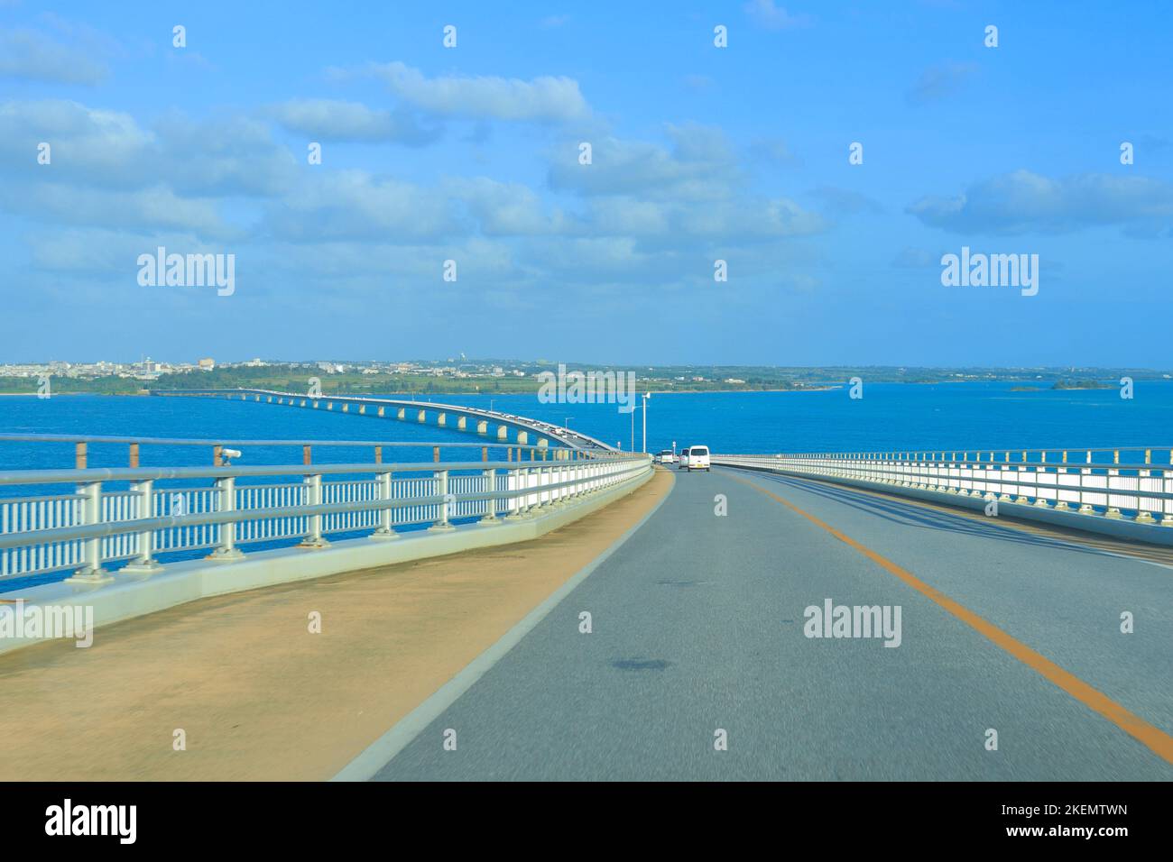 Irabu bridge hi-res stock photography and images - Alamy