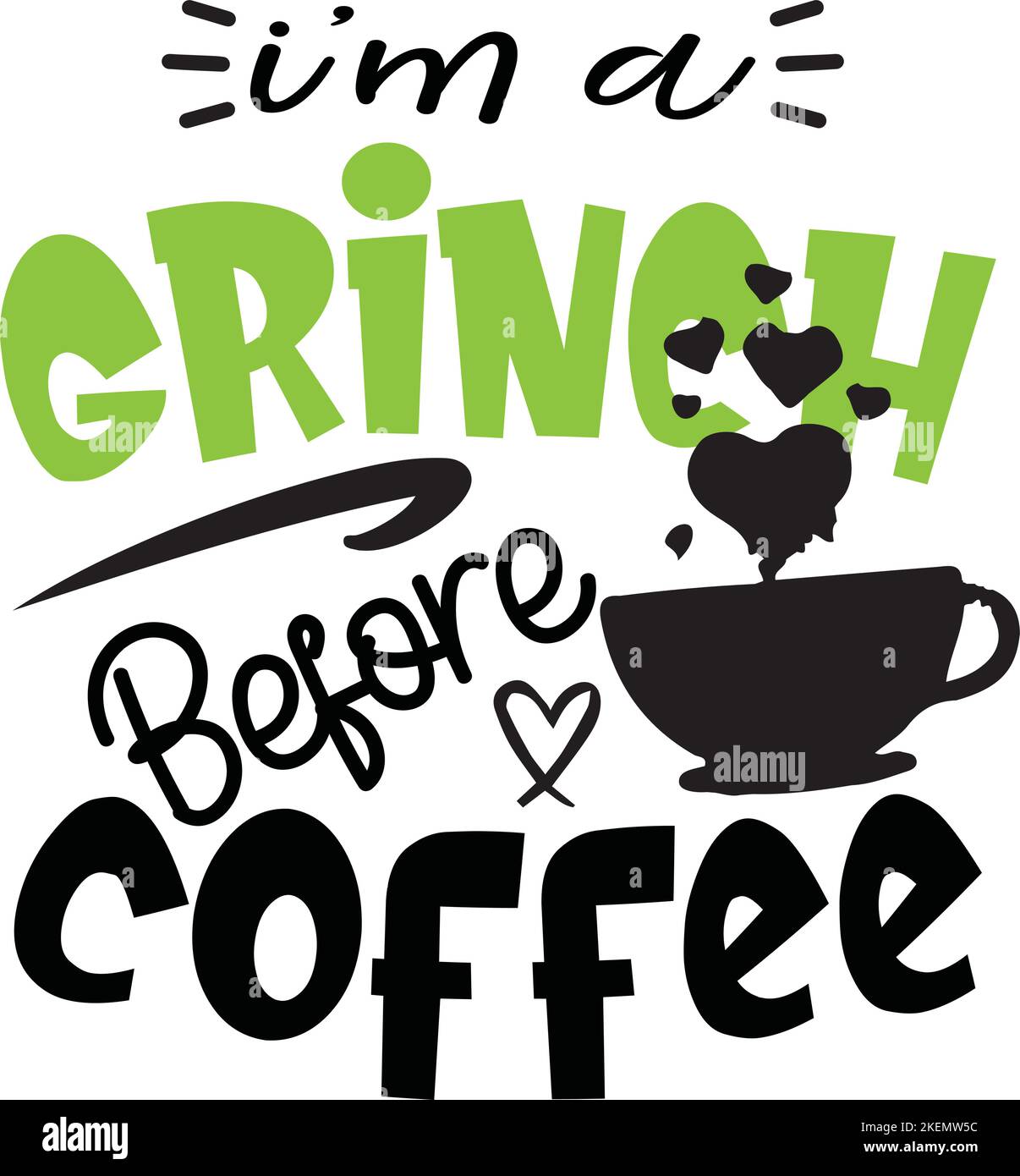 Grinch vector vectors Stock Vector Images - Alamy