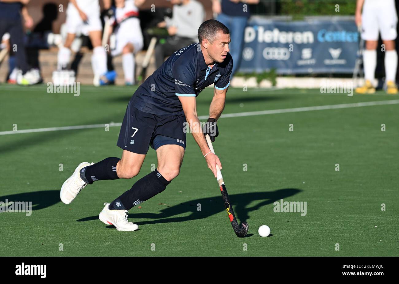 Oree's John-John Dohmen pictured in action during a hockey game between ...