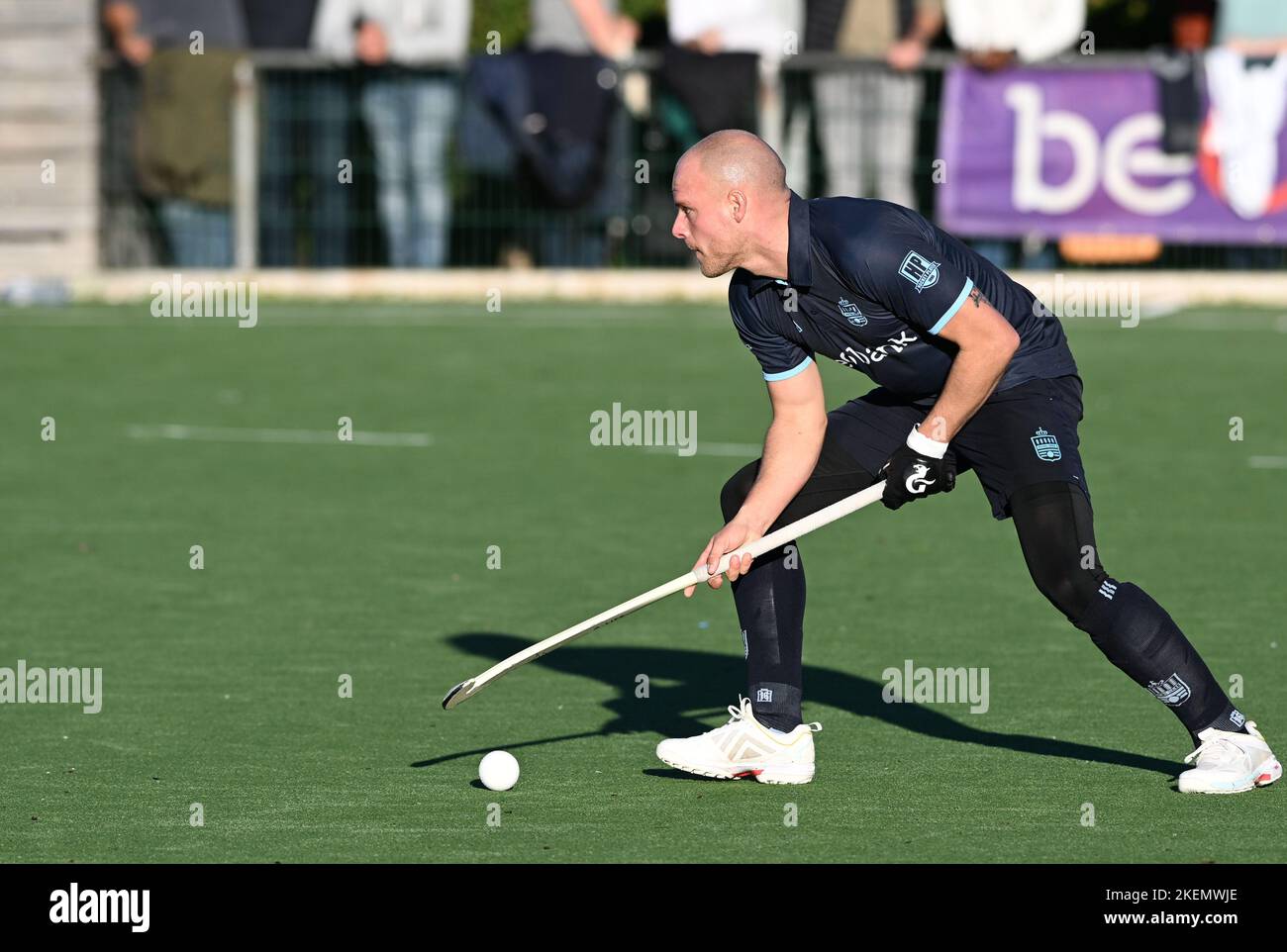 Oree's Dorian Thiery pictured in action during a hockey game between ...