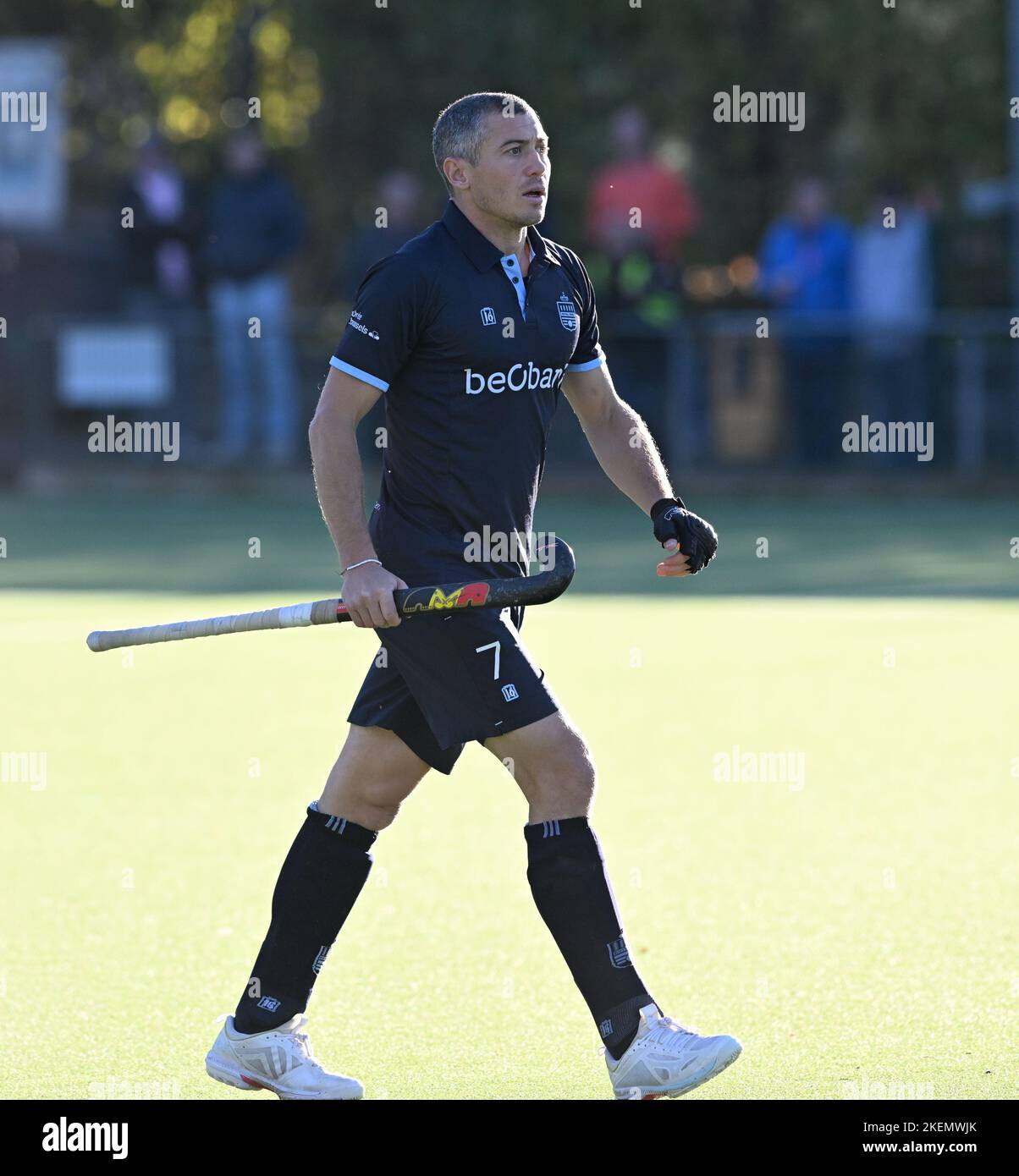 Oree's John-John Dohmen pictured during a hockey game between Royal ...