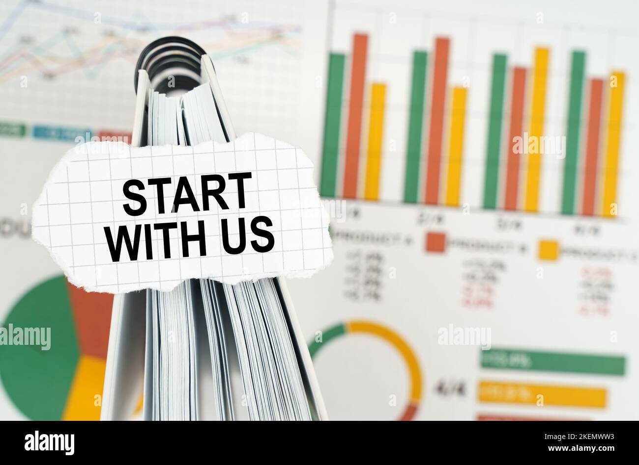 Simple chart interface hi-res stock photography and images - Alamy