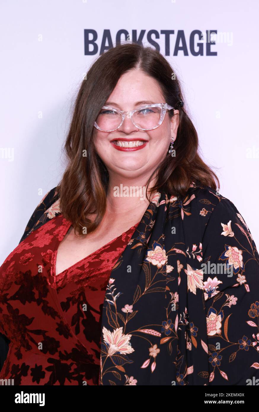 Los Angeles, California, USA. 10th November, 2022. Amy Luker attending ...