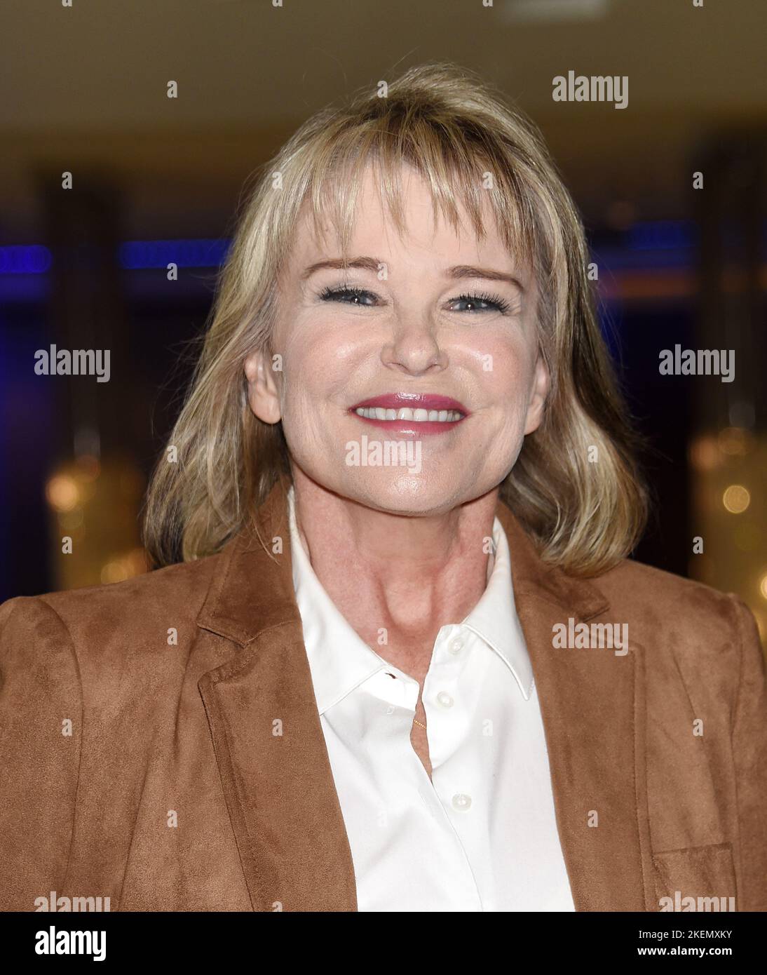 Judi Evans arriving at the "Days of Our Lives" Day of Days 2022 Fan ...