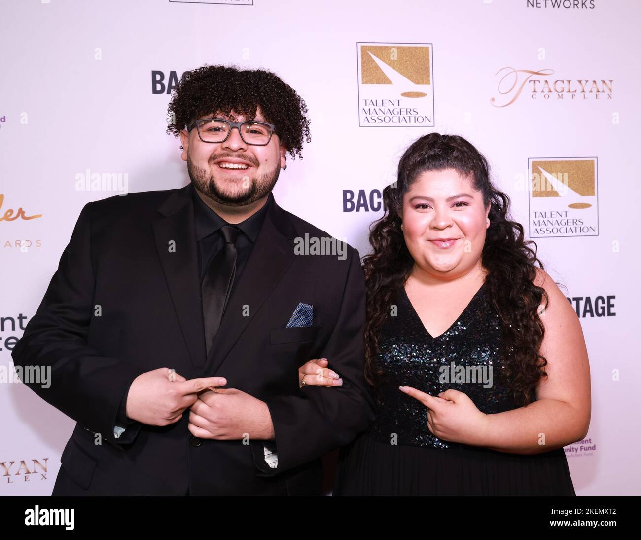 Raini Rodriguez Brother 2022