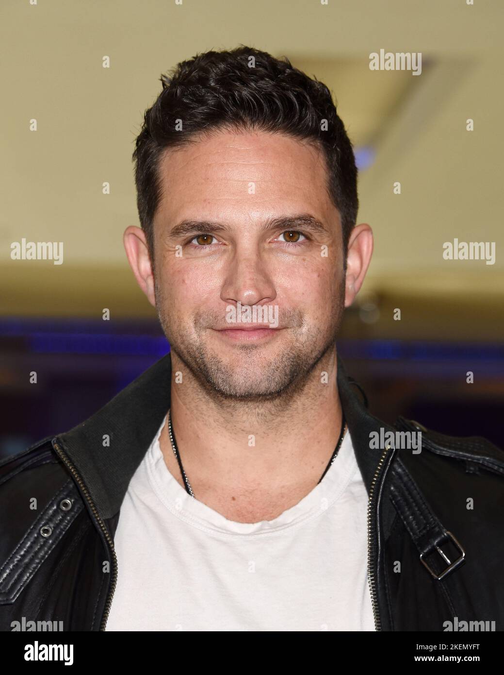 Brandon Barash arriving at the "Days of Our Lives" Day of Days 2022 Fan ...