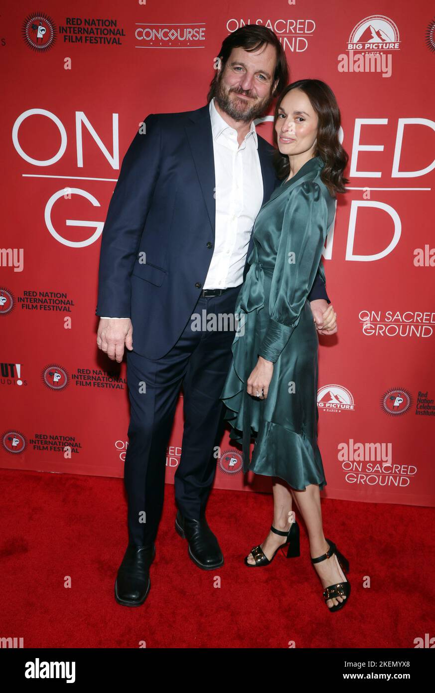 Beverly Hills, California, USA. 12th Nov, 2022. William Mapother ...