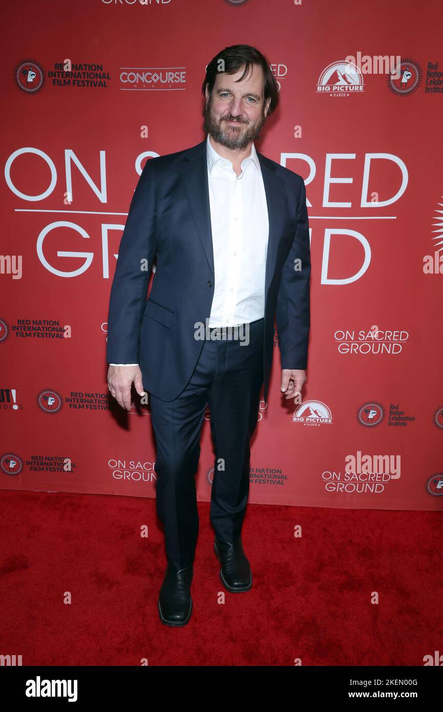 12 November 2022 - Beverly Hills, California - William Mapother. World ...