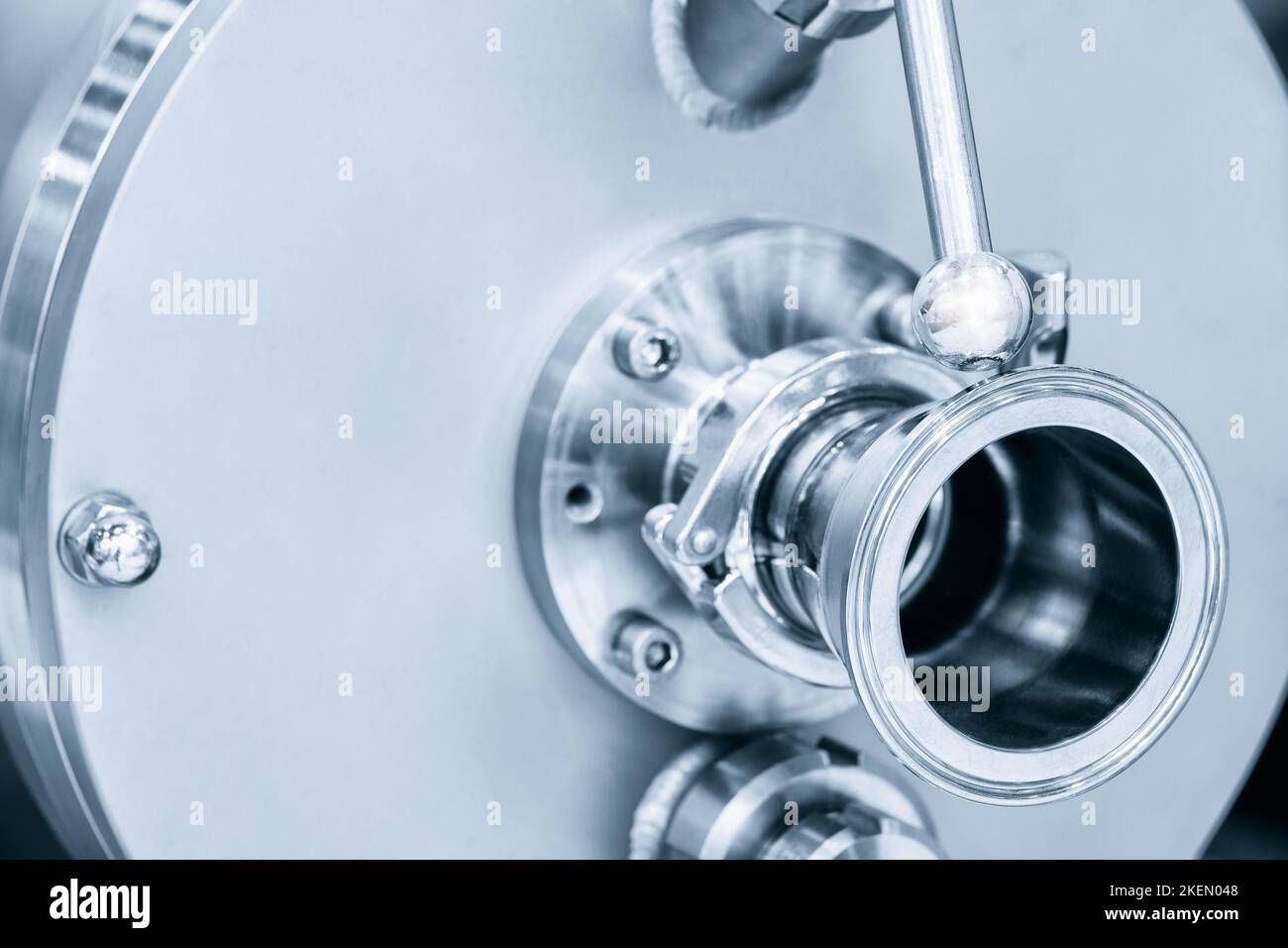 Chemical laboratory equipment, equipment for medical experiments ...