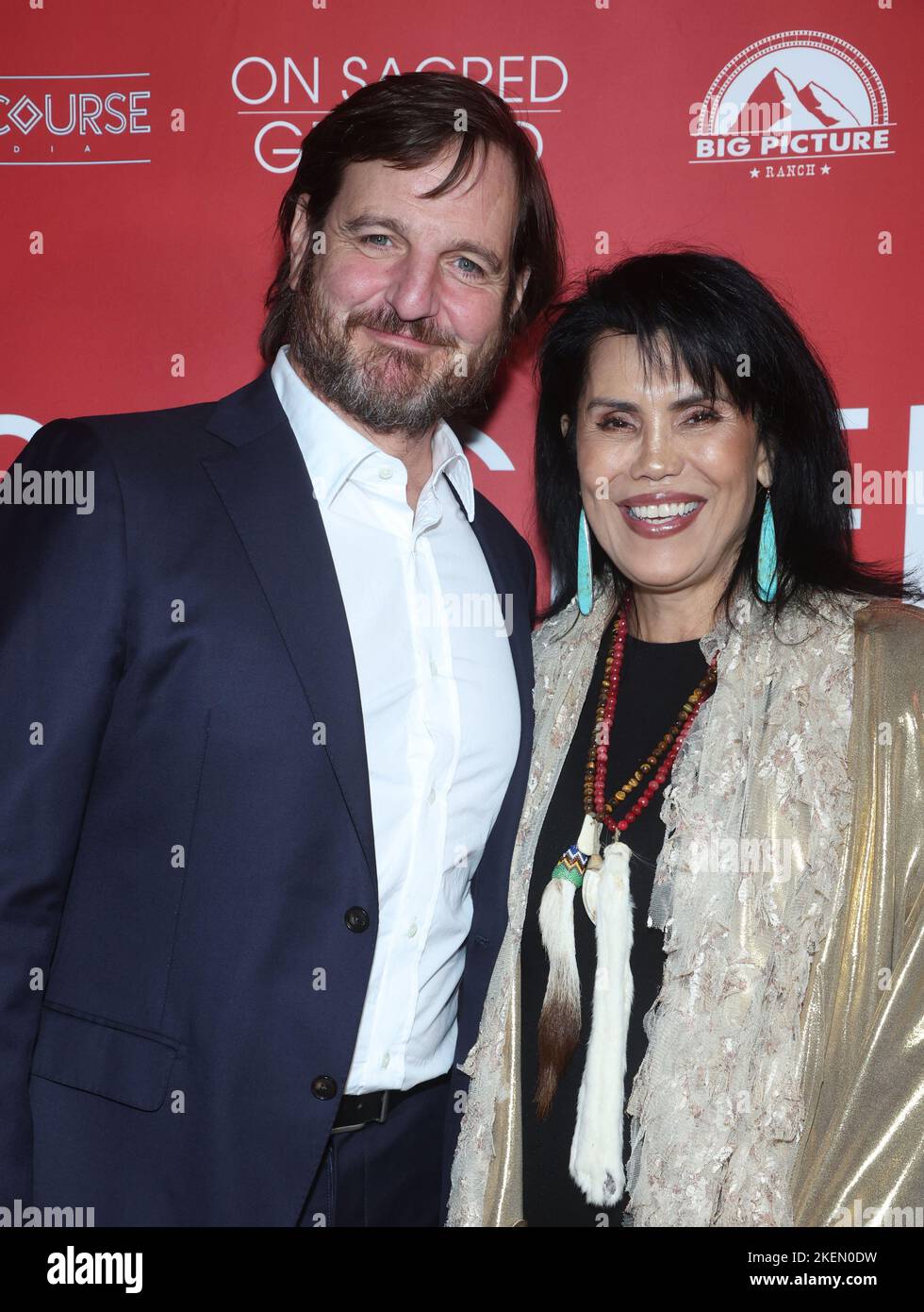 12 November 2022 - Beverly Hills, California - William Mapother and ...