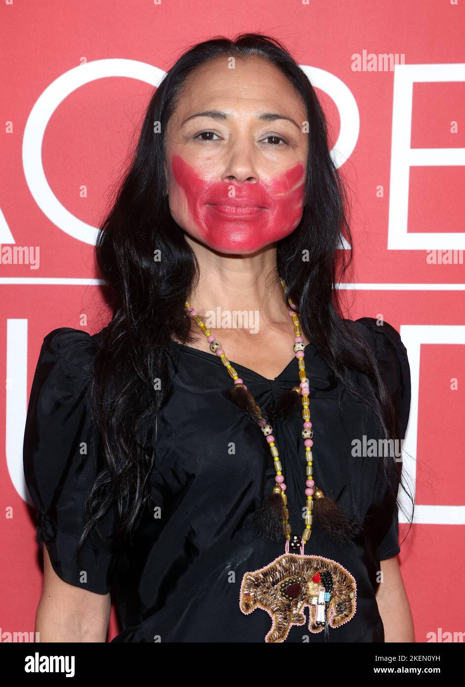 Beverly Hills, California, USA. 12th Nov, 2022. Irene Bedard. World ...