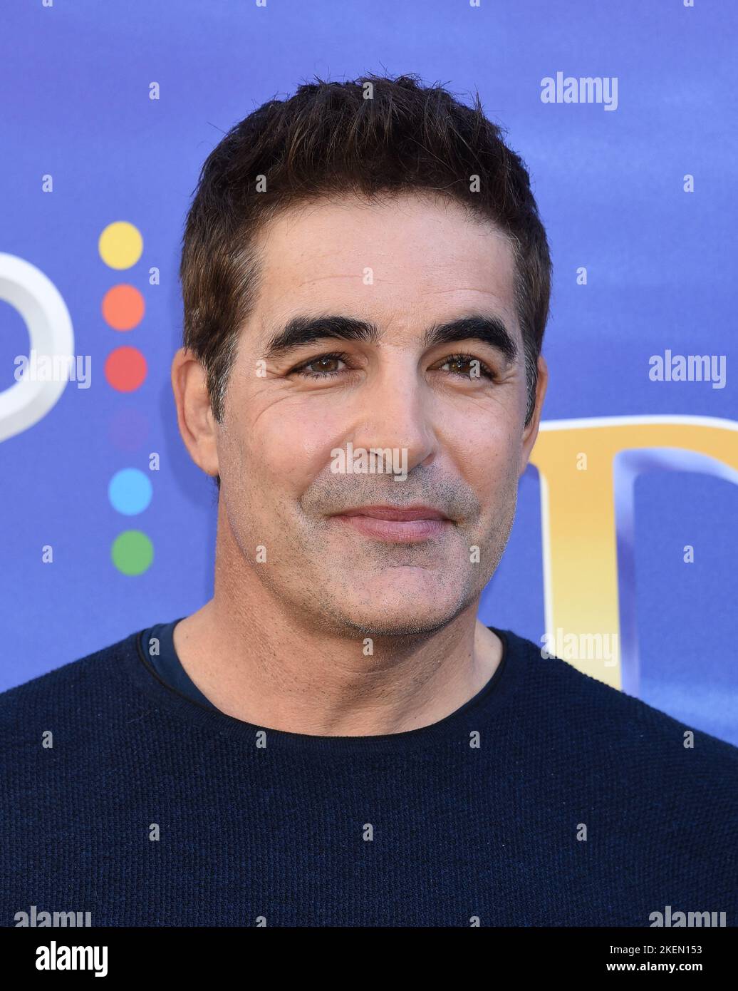 Galen Gering arriving at the "Days of Our Lives" Day of Days 2022 Fan ...