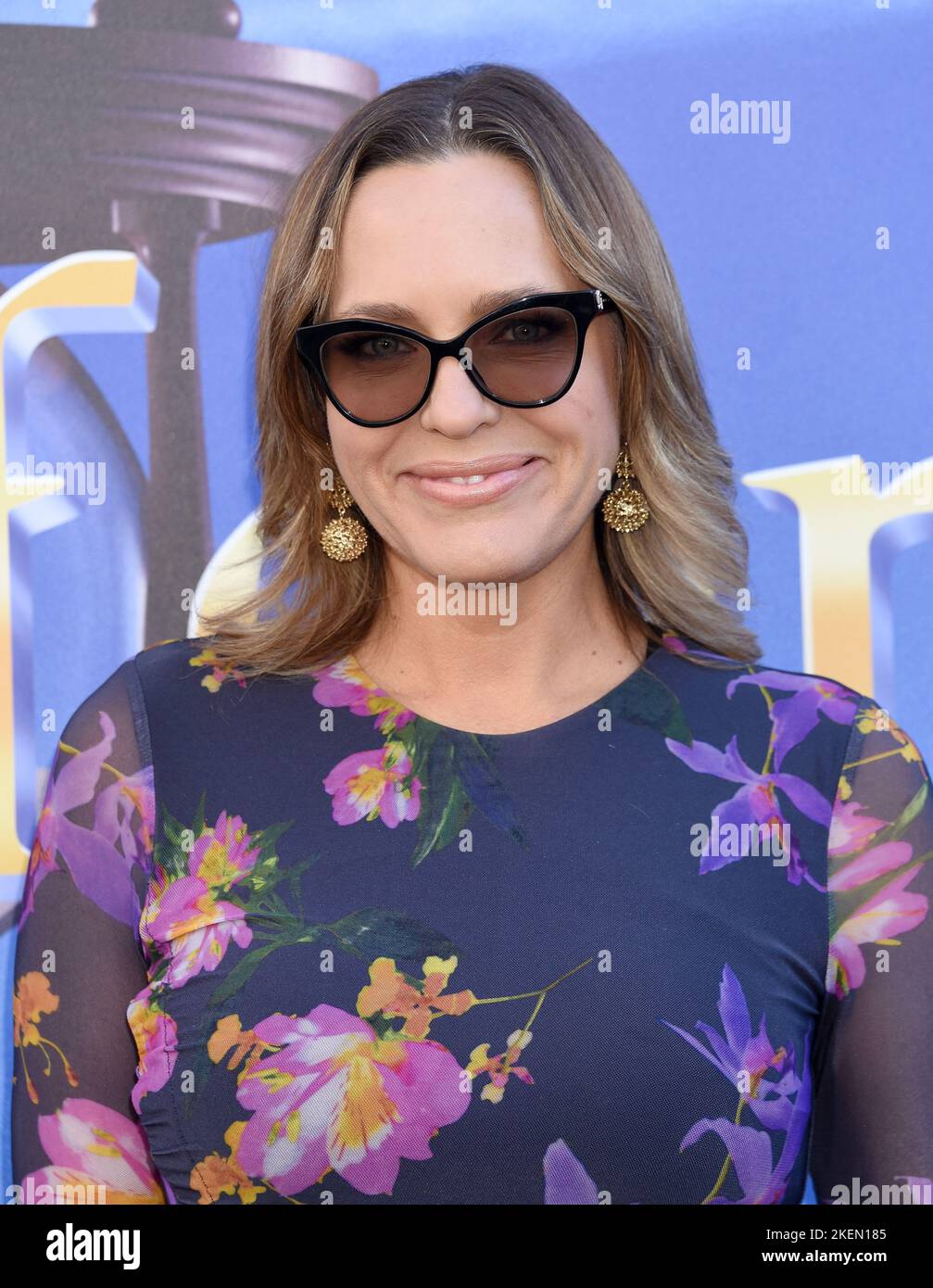 Arianne Zucker arriving at the "Days of Our Lives" Day of Days 2022 Fan ...