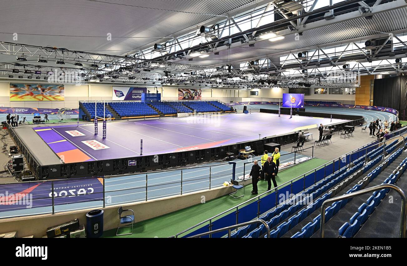 Eis gv general view hi-res stock photography and images - Alamy