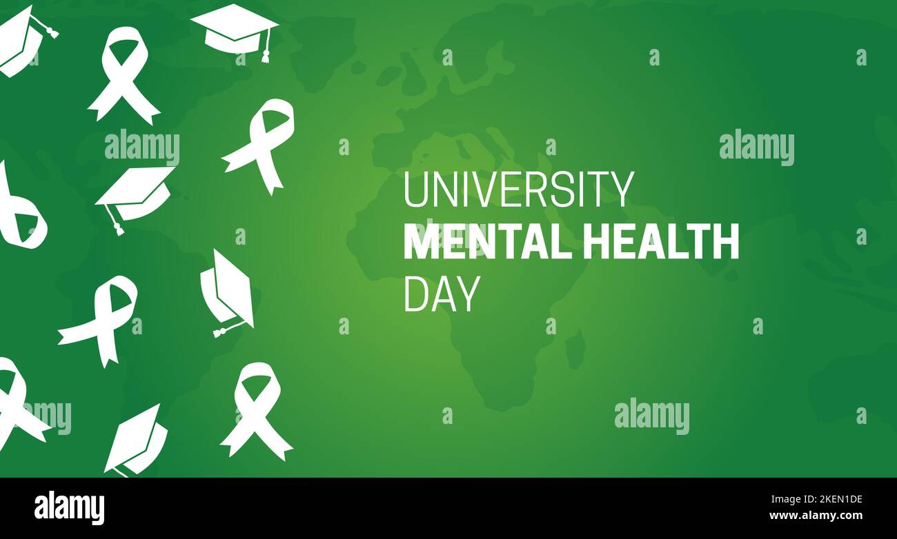 Mental health school Stock Vector Images - Alamy
