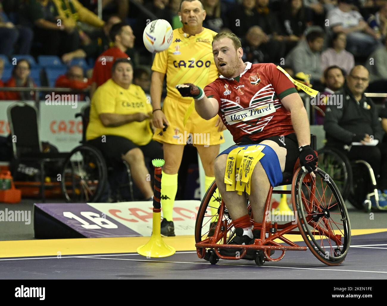 Sheffield, United Kingdom. 13th Nov, 2022. Rugby league world cup 2021 ...