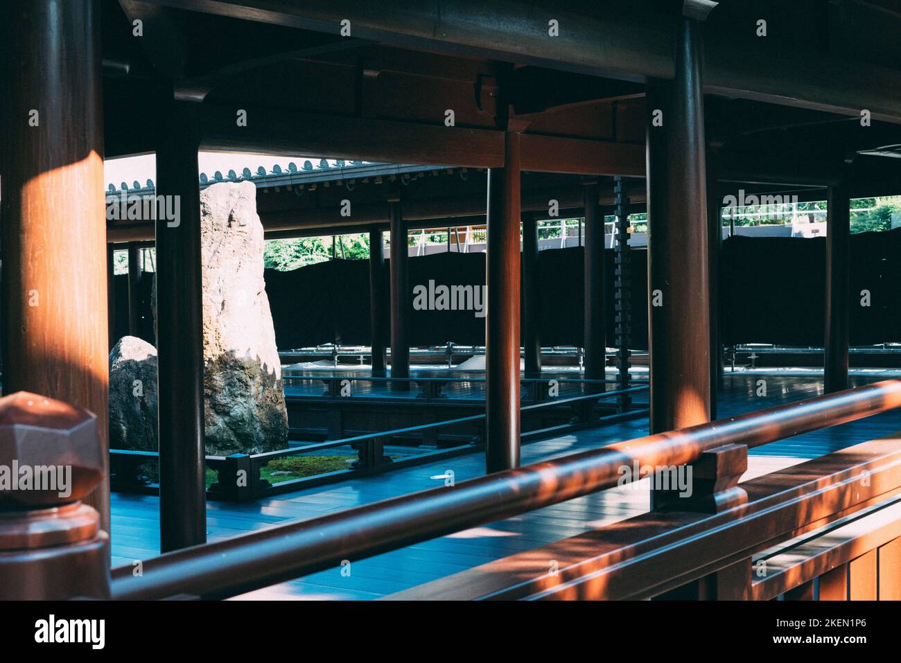 Empty temple chair hi-res stock photography and images - Alamy