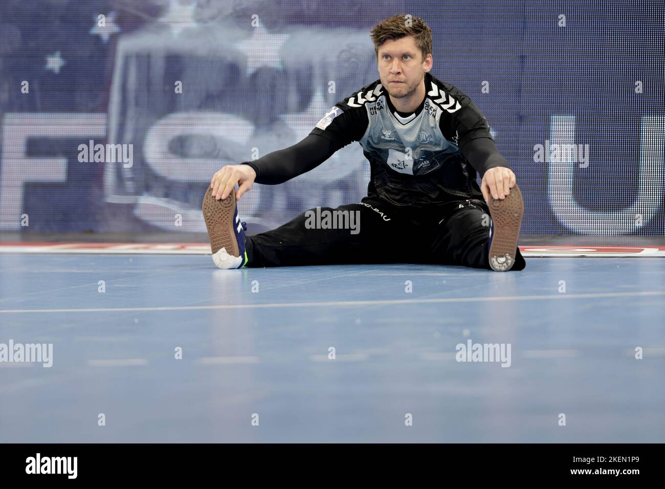 Kiel, Germany. 13th Nov, 2022. Handball: Bundesliga, THW Kiel - Frisch ...