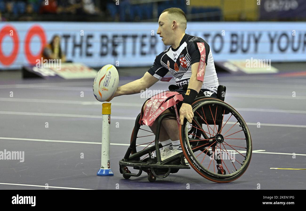 Sheffield, United Kingdom. 13th Nov, 2022. Rugby league world cup 2021 ...