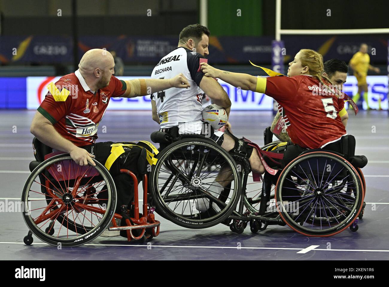 Sheffield, United Kingdom. 13th Nov, 2022. Rugby league world cup 2021 ...