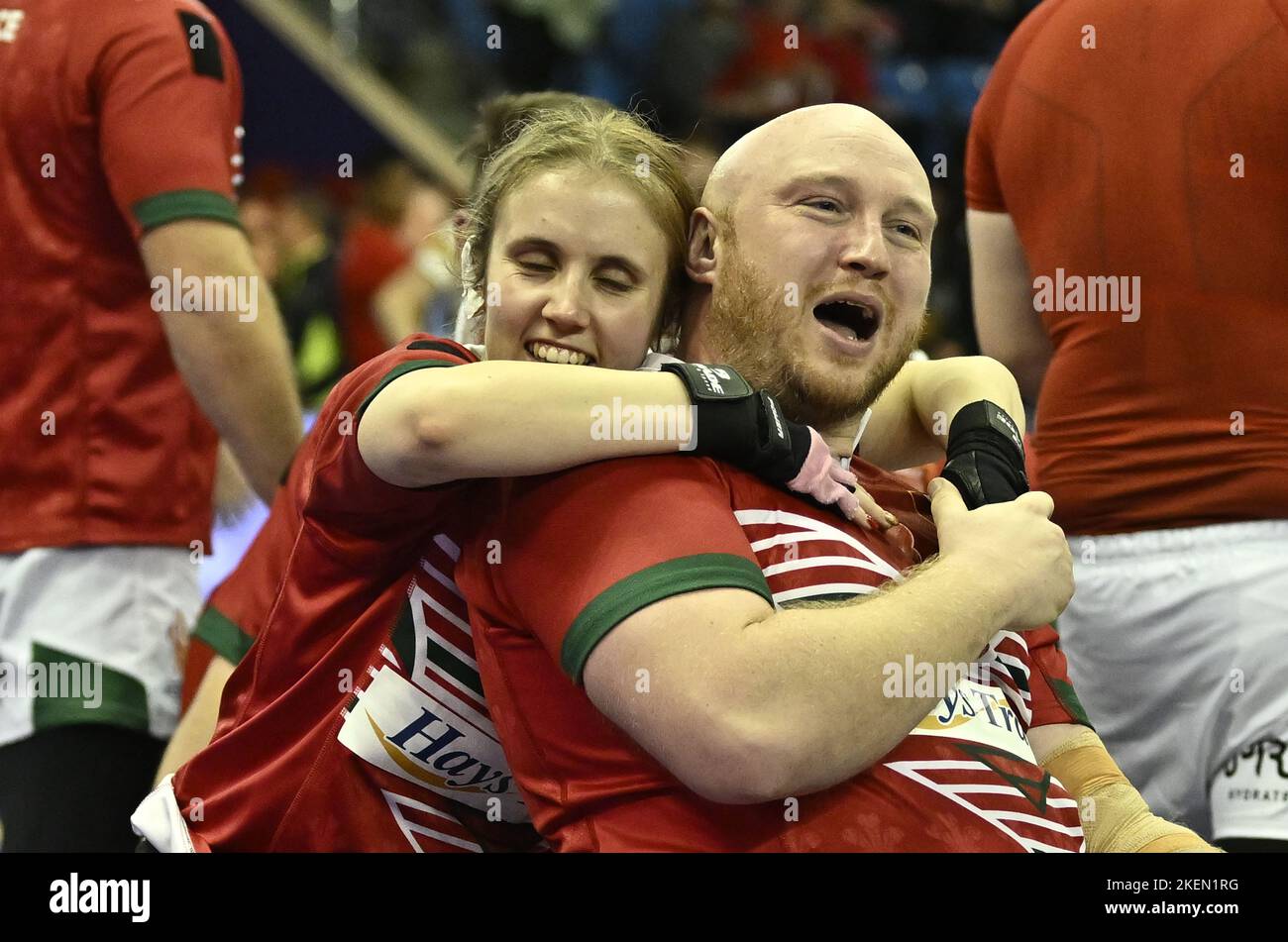 Sheffield, United Kingdom. 13th Nov, 2022. Rugby league world cup 2021 ...