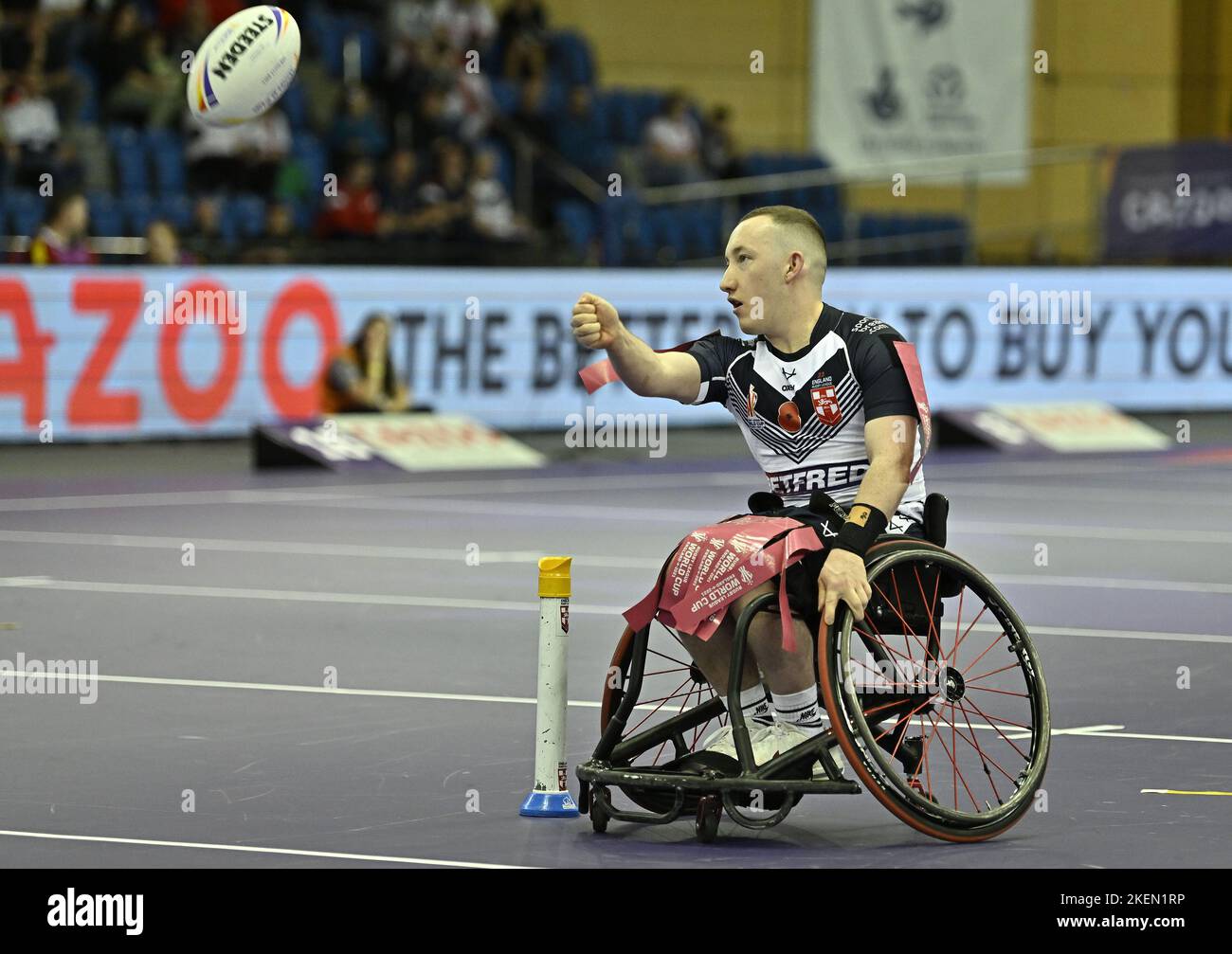 Sheffield, United Kingdom. 13th Nov, 2022. Rugby league world cup 2021 ...