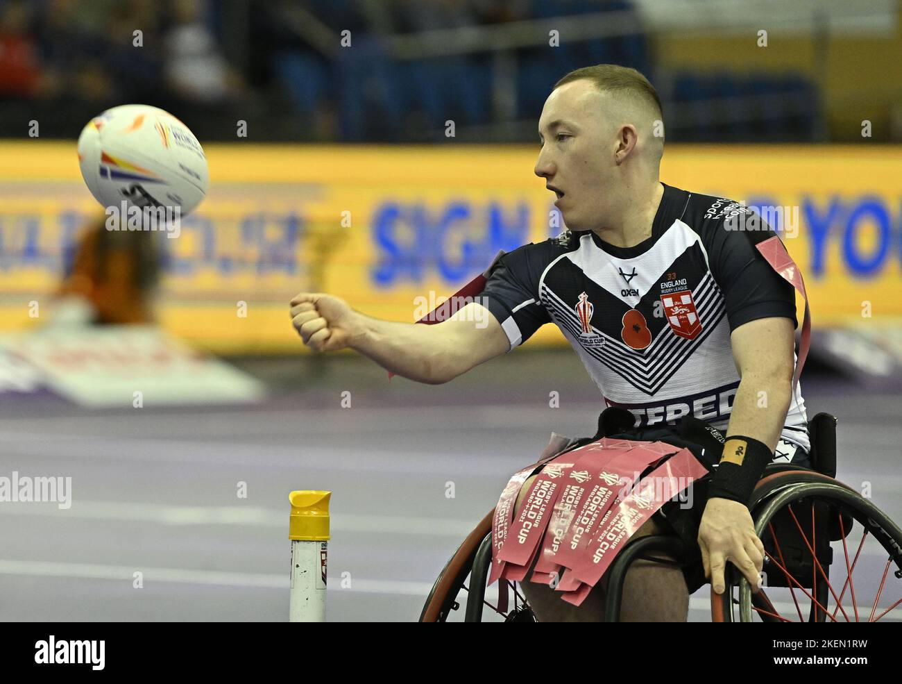 Sheffield, United Kingdom. 13th Nov, 2022. Rugby league world cup 2021 ...