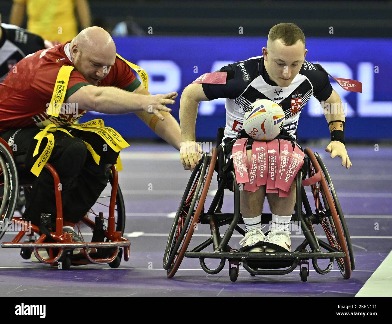 Sheffield, United Kingdom. 13th Nov, 2022. Rugby league world cup 2021 ...