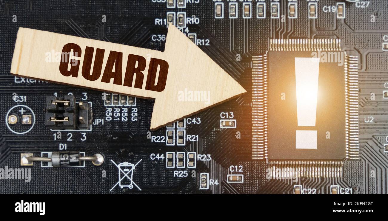 Professional security guard event hi-res stock photography and images ...