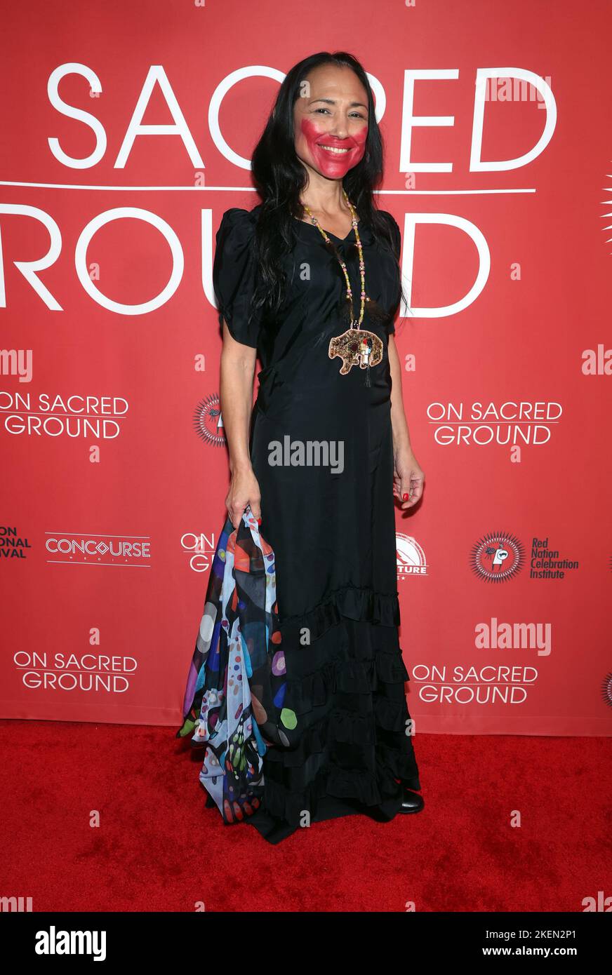 12 November 2022 - Beverly Hills, California - Irene Bedard. World ...