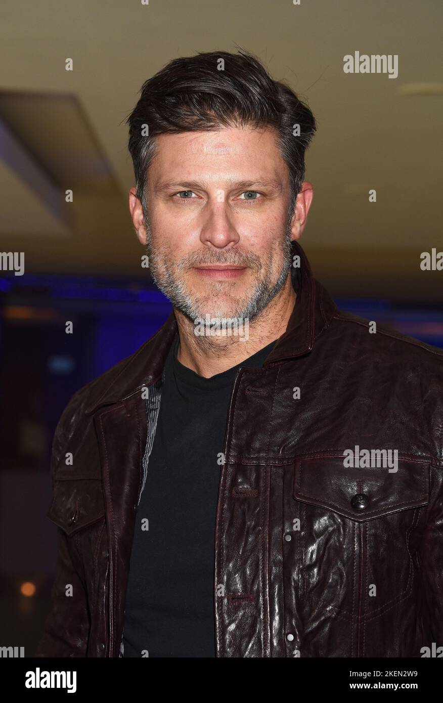 Greg Vaughan arriving at the "Days of Our Lives" Day of Days 2022 Fan ...