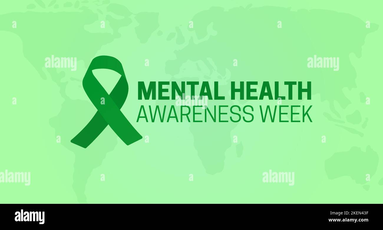 Mental illness awareness week hi-res stock photography and images - Alamy