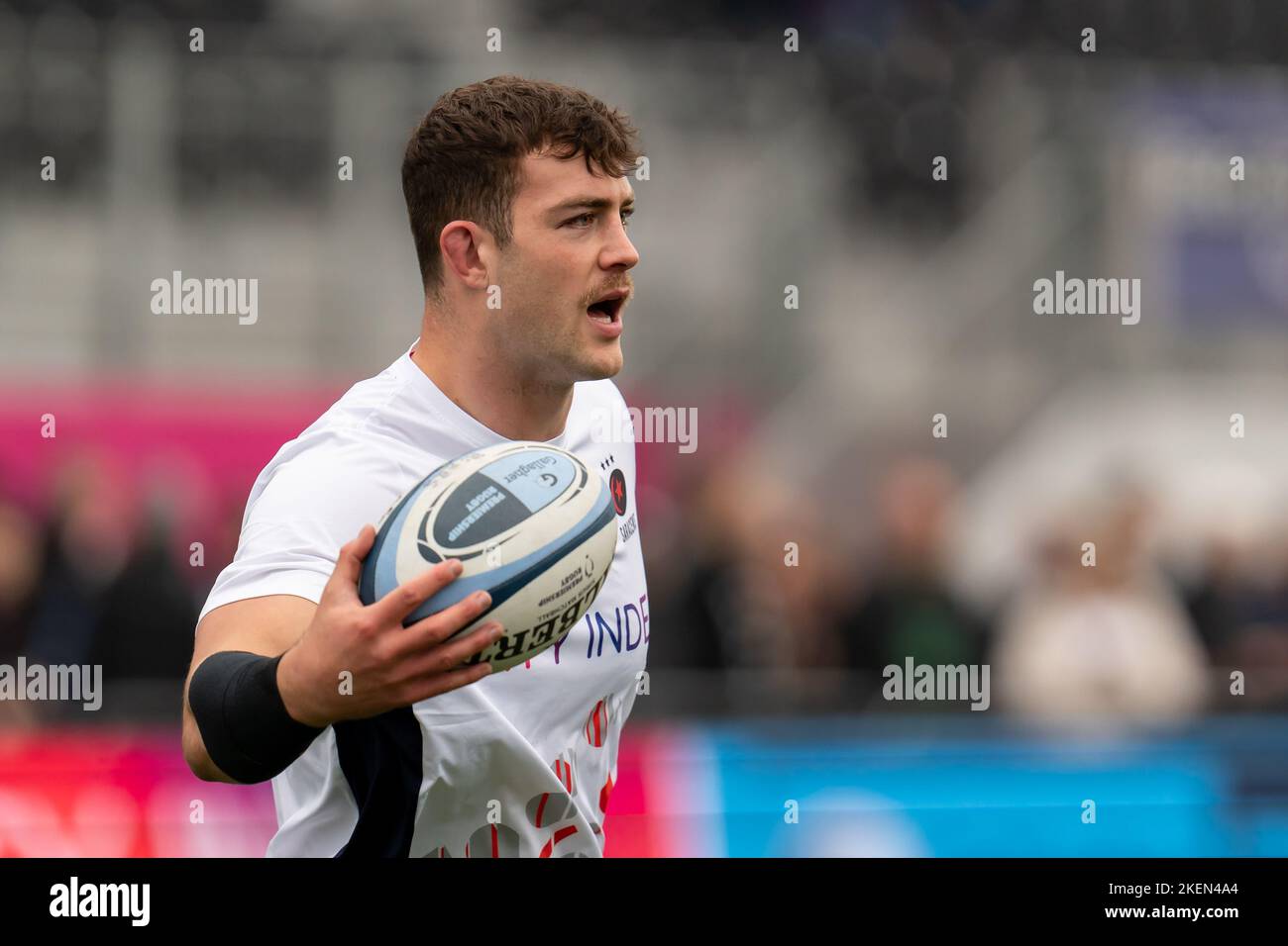 Richard hill northampton hi-res stock photography and images - Alamy