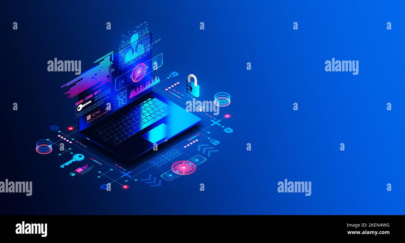 Passwordless Authentication And Single Sign On Concept Identity