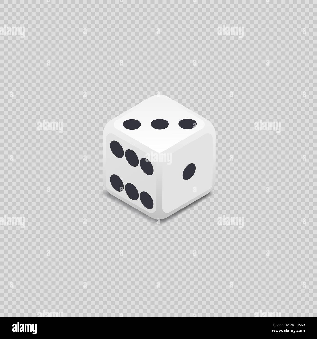 Backgammon board game white Stock Vector Images - Alamy