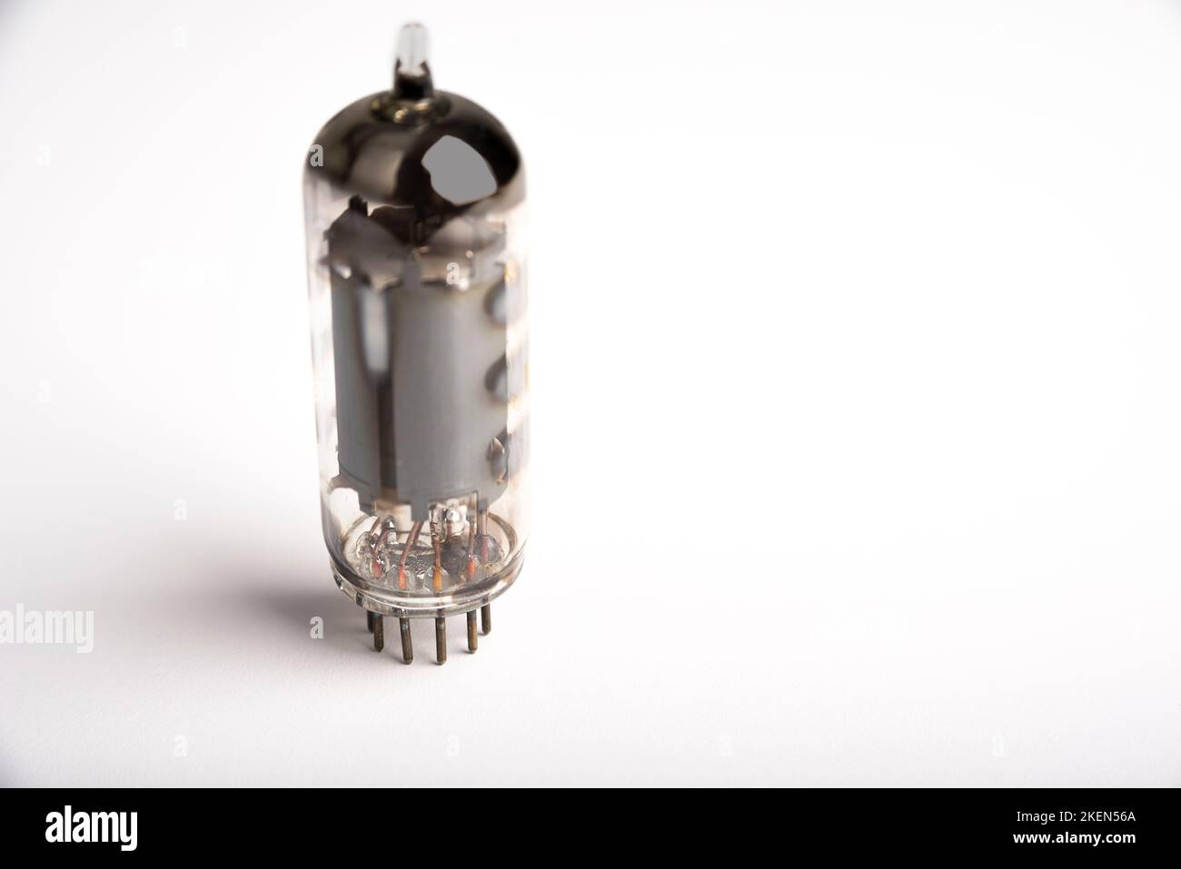 Vacuum Tube Transistor