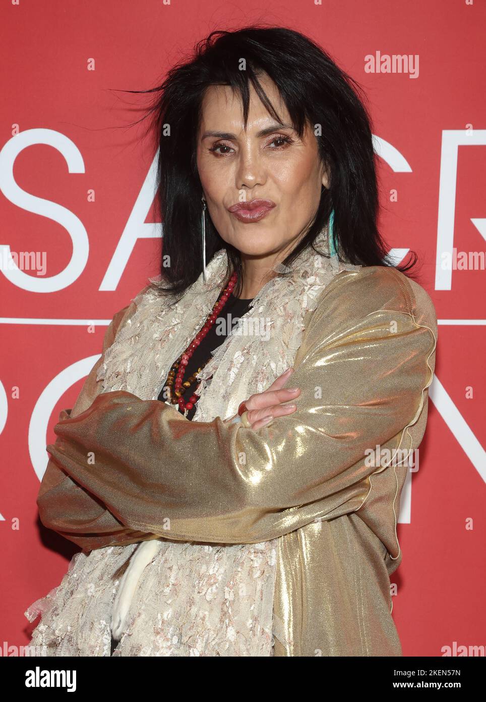 12 November 2022 - Beverly Hills, California - Joanelle Romero. World ...