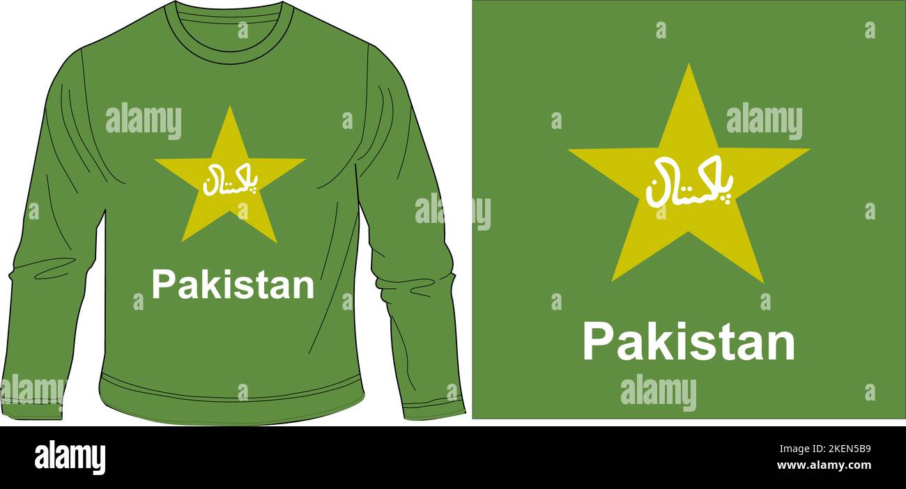 All pakistan t Stock Vector Images - Alamy