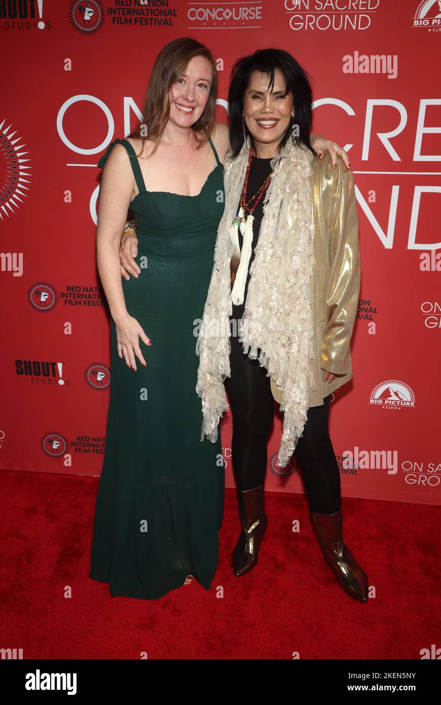 12 November 2022 - Beverly Hills, California - Rebecca Harrell ...