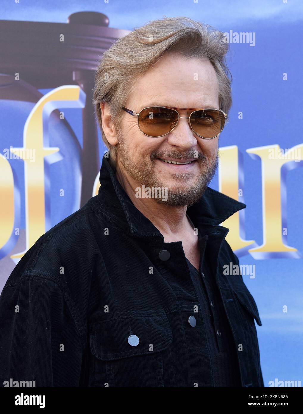 Stephen Nichols arriving at the "Days of Our Lives" Day of Days 2022 ...