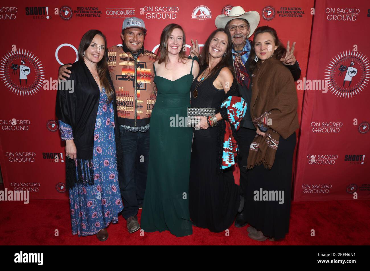 12 November 2022 - Beverly Hills, California - Rebecca Harrell Tickell ...