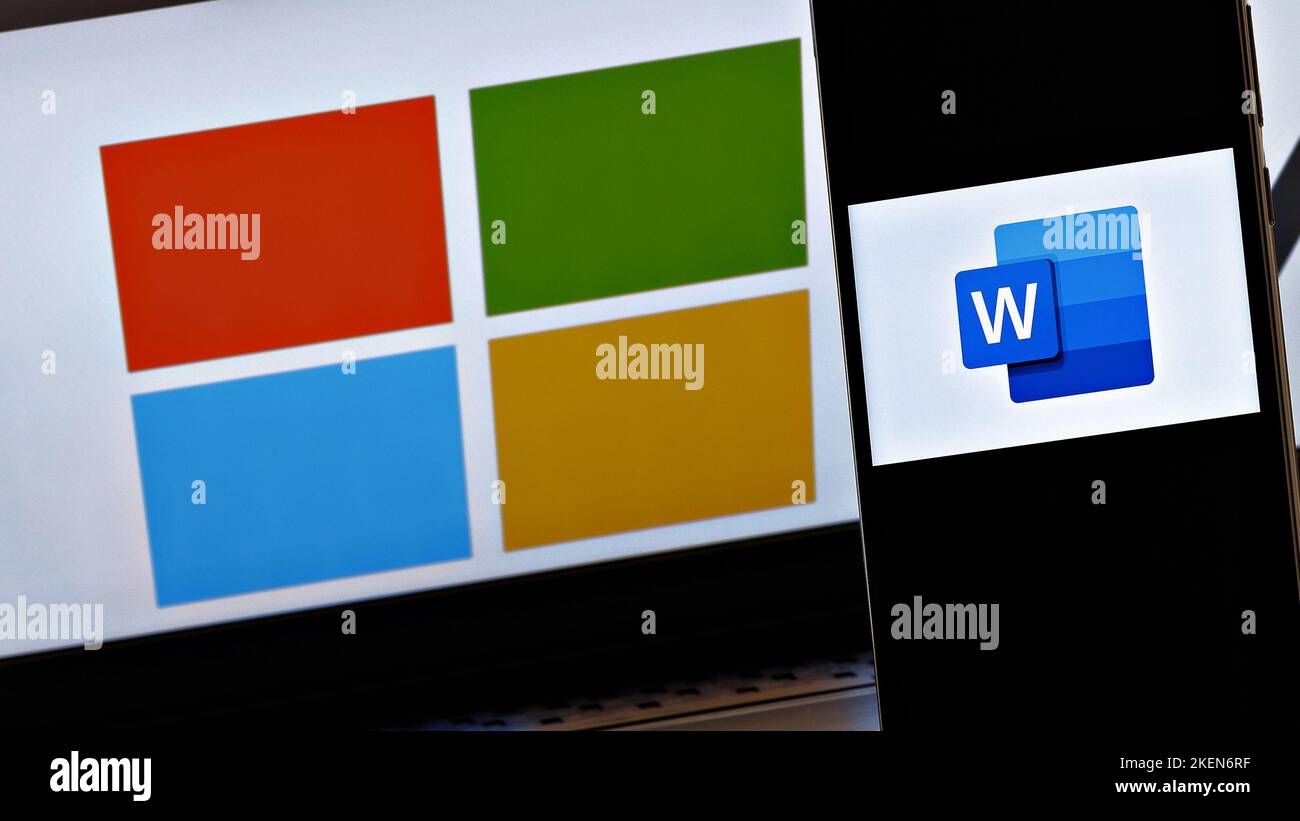 Microsoft Word editorial. Microsoft Word is a word processor developed ...